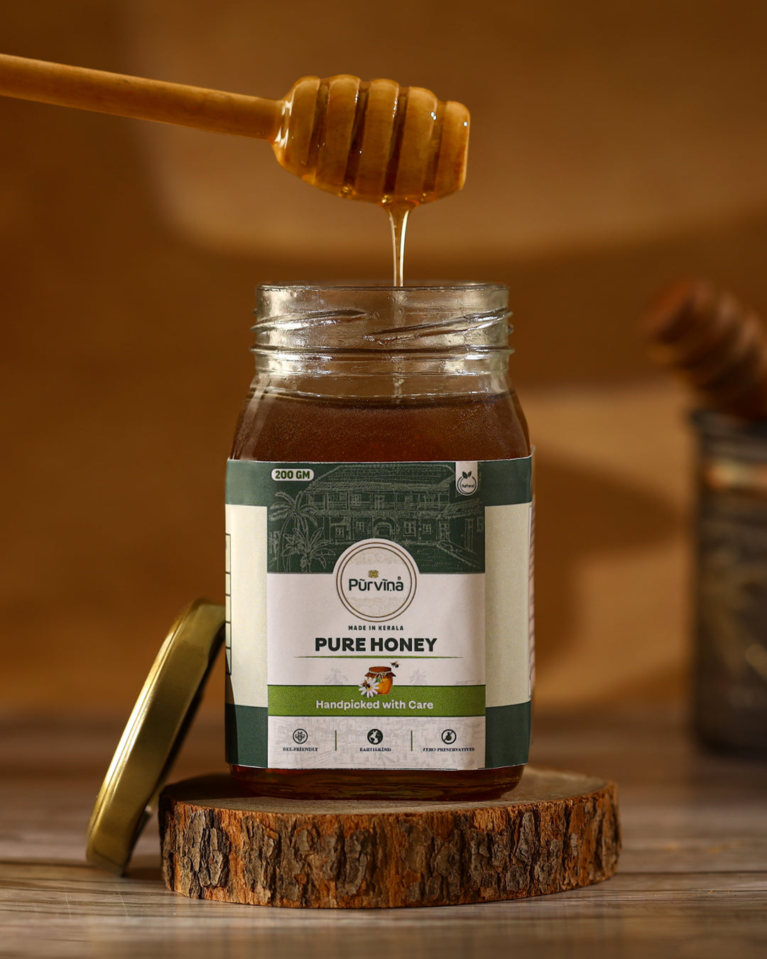 Pure Honey – Purvina