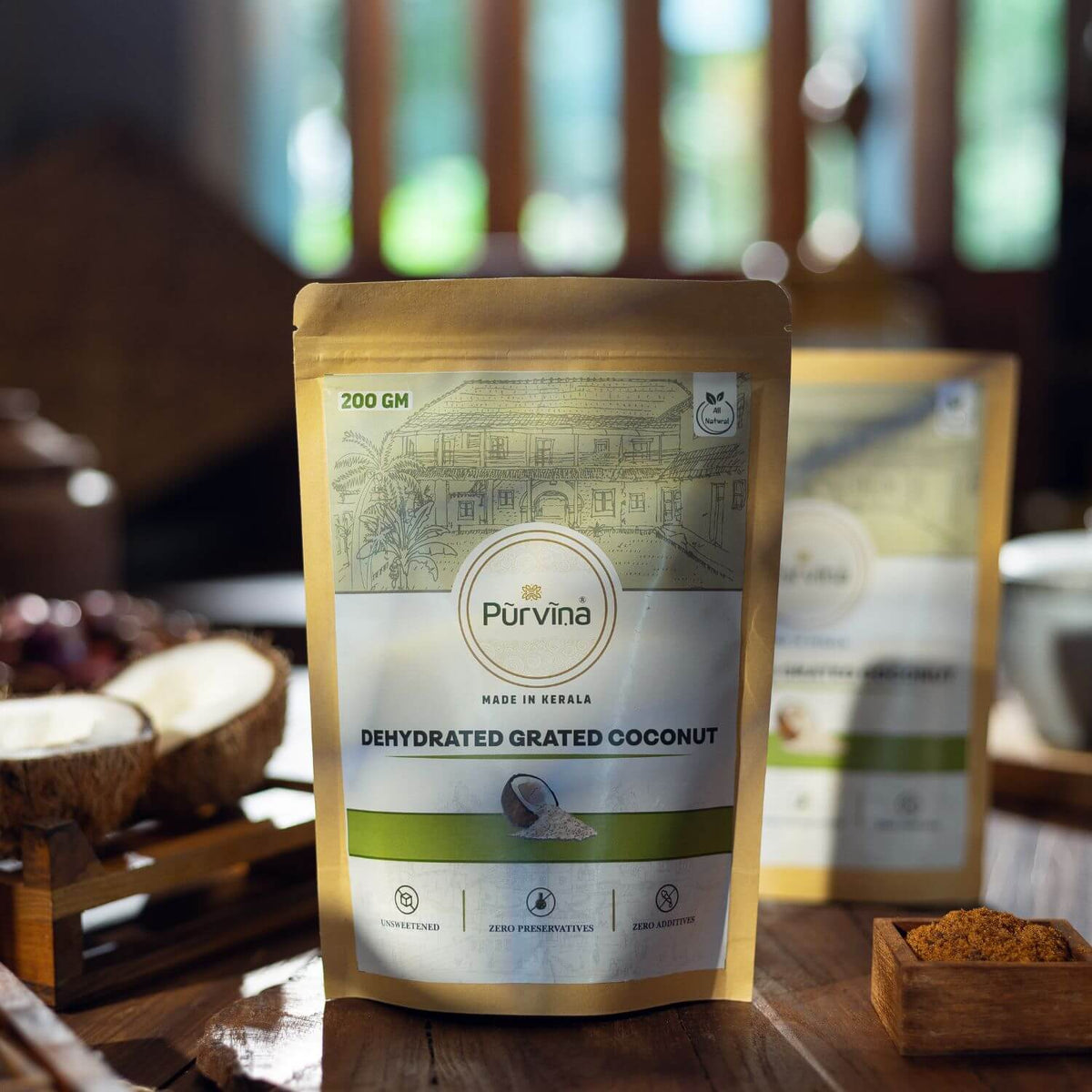 Kitchen Essentials – Purvina