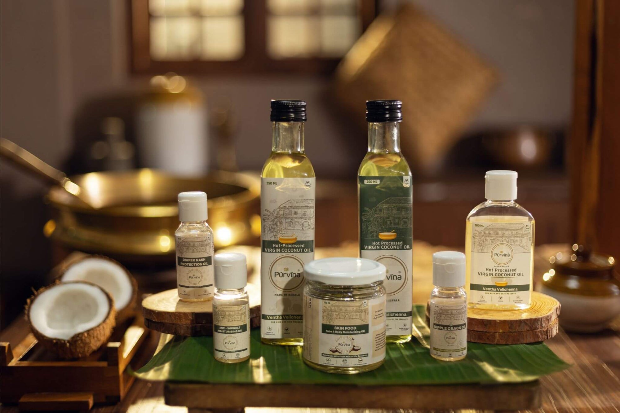 Ventha Velichenna - An Heirloom Recipe from Kerala – Purvina