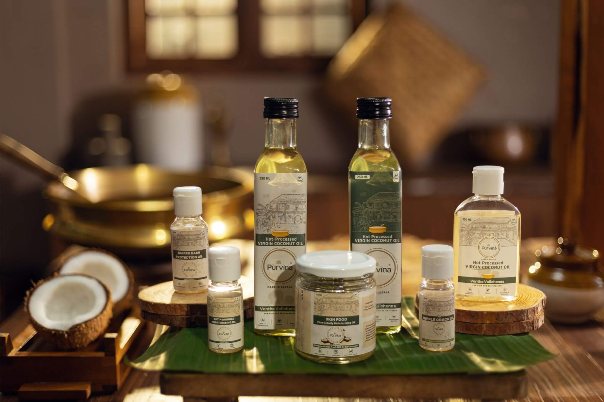 Ventha Velichenna - An Heirloom Recipe from Kerala – Purvina